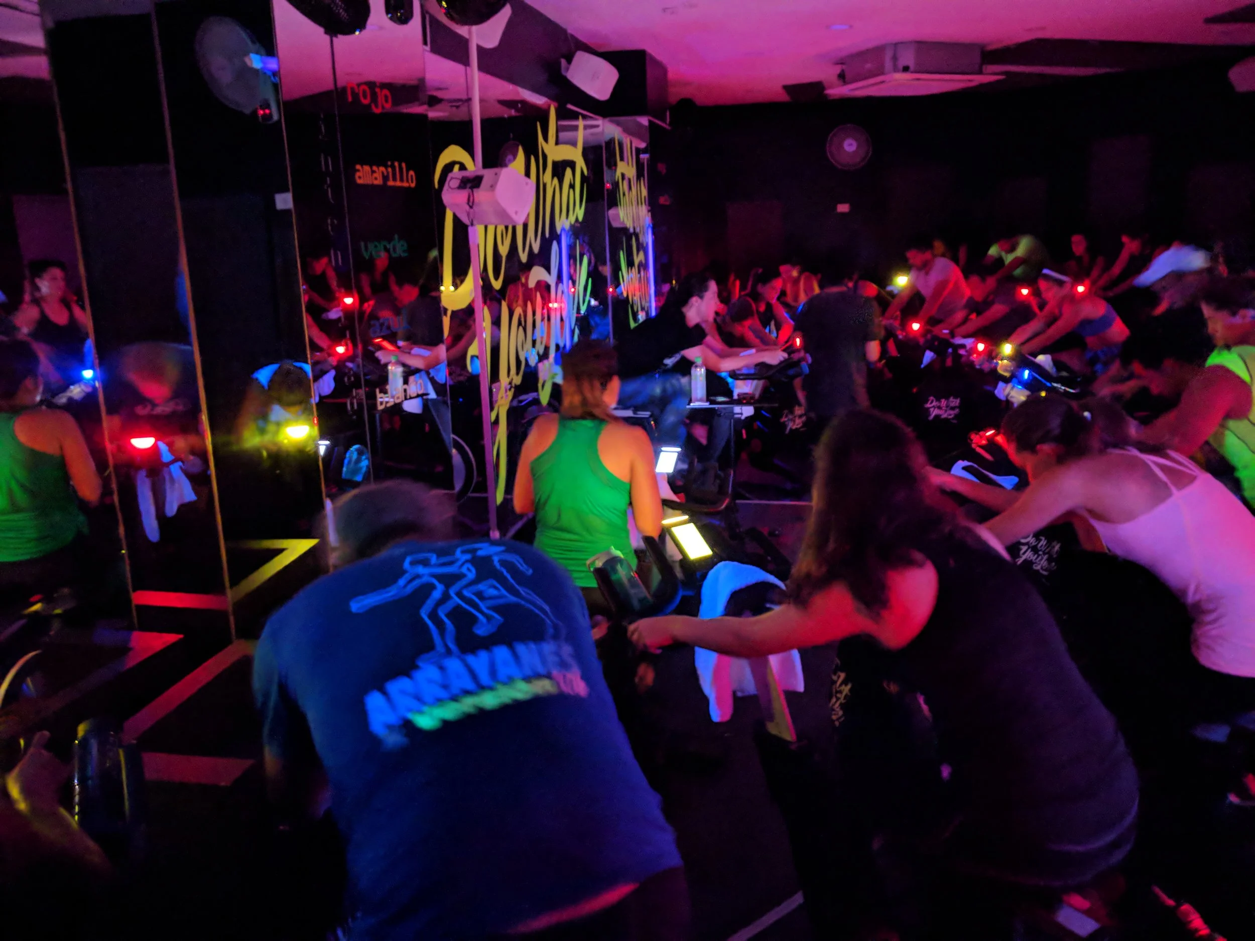 Clases empresariales — Cyglo