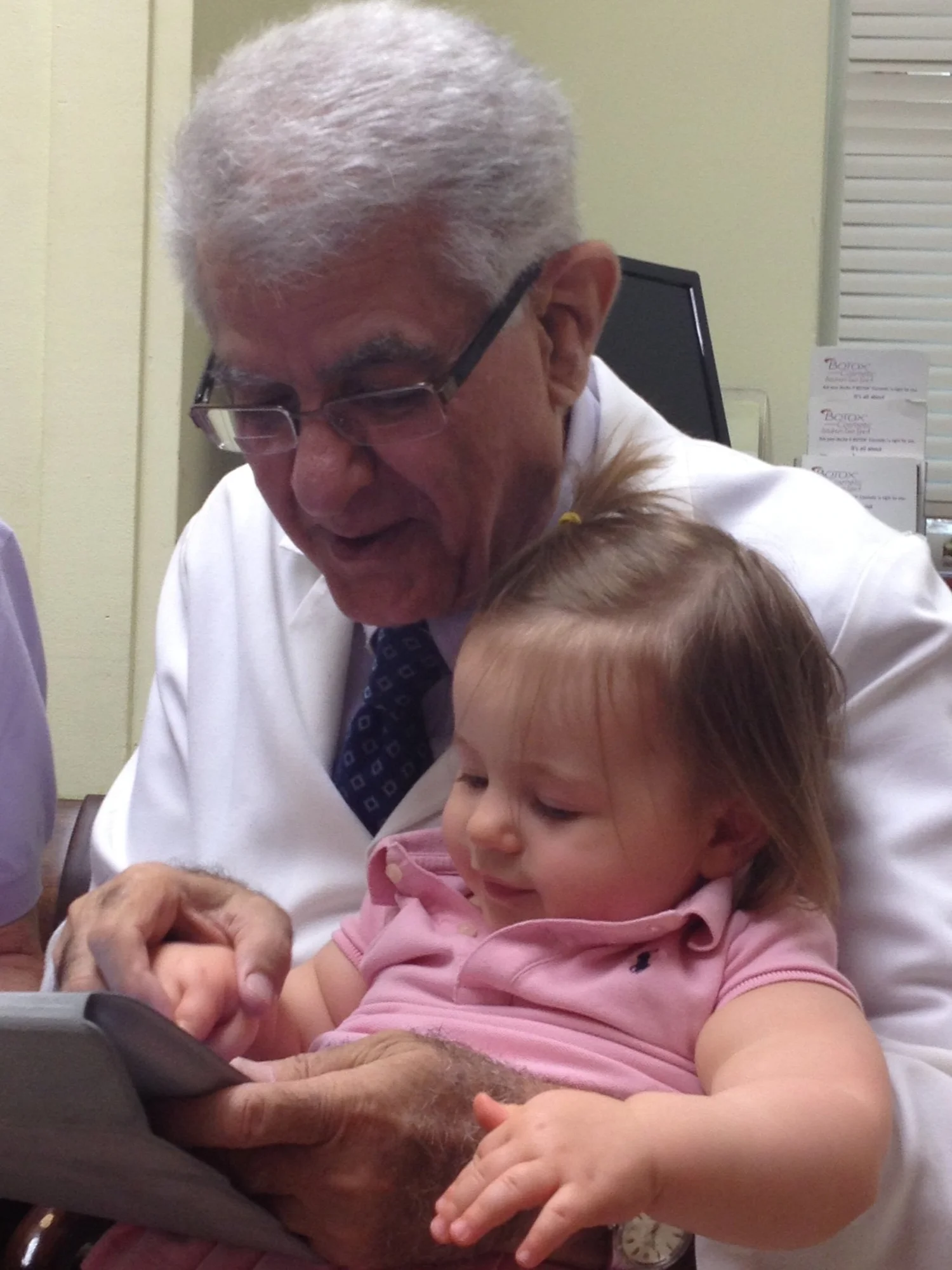 Pediatric Dermatology — Bijan Safai, M.D., D.Sc. Dermatology