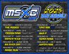 2025 Schedule — MSXC GP