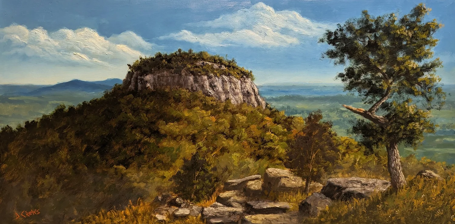 David M. Crews Fine Art