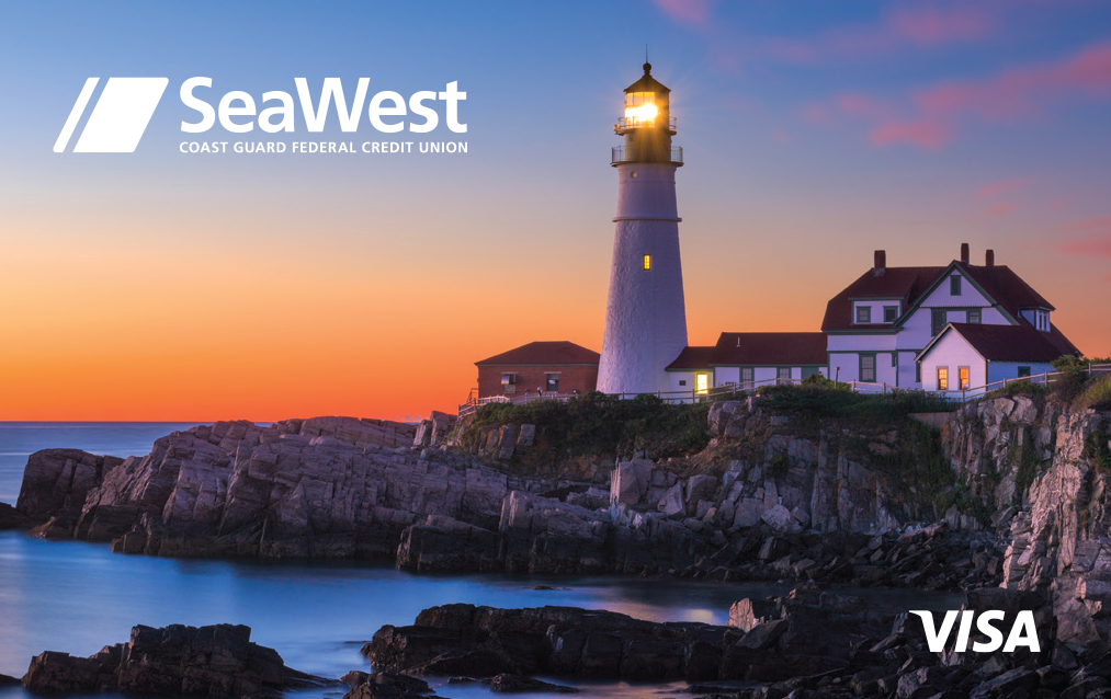 Credit Cards | SeaWest Coast Guard Federal Credit Union