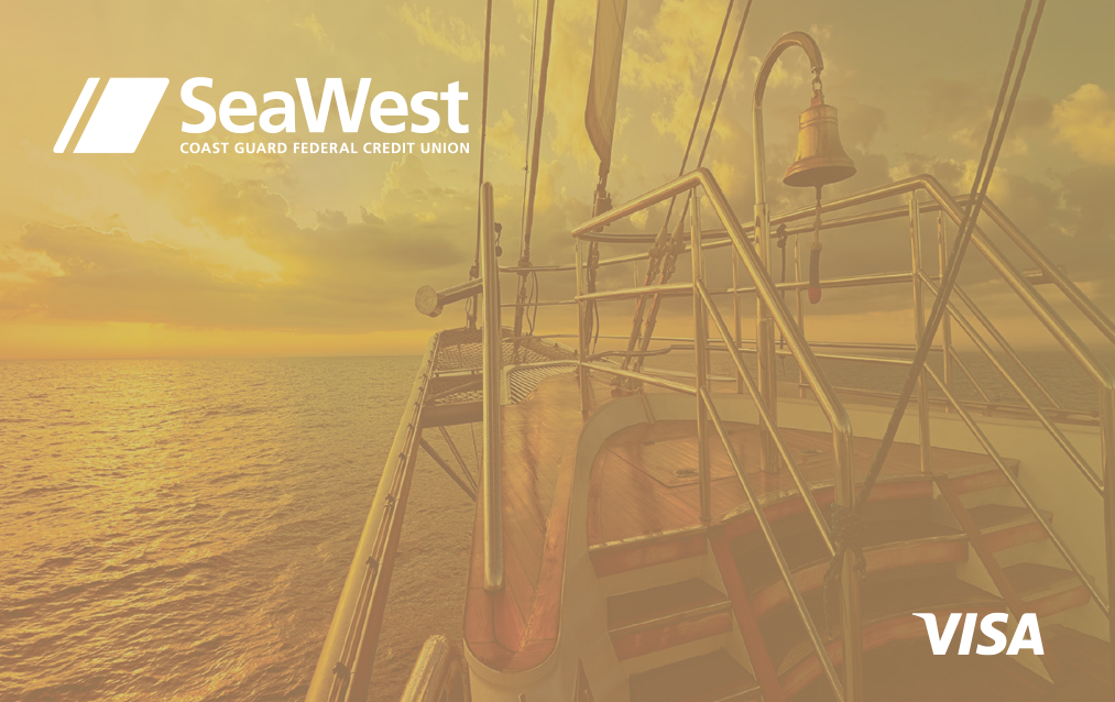 Credit Cards | SeaWest Coast Guard Federal Credit Union
