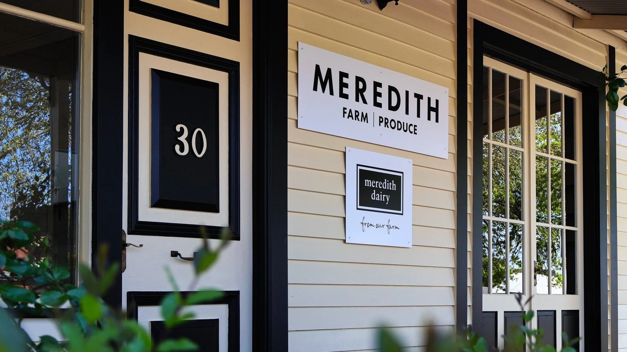 Meredith Farm Store