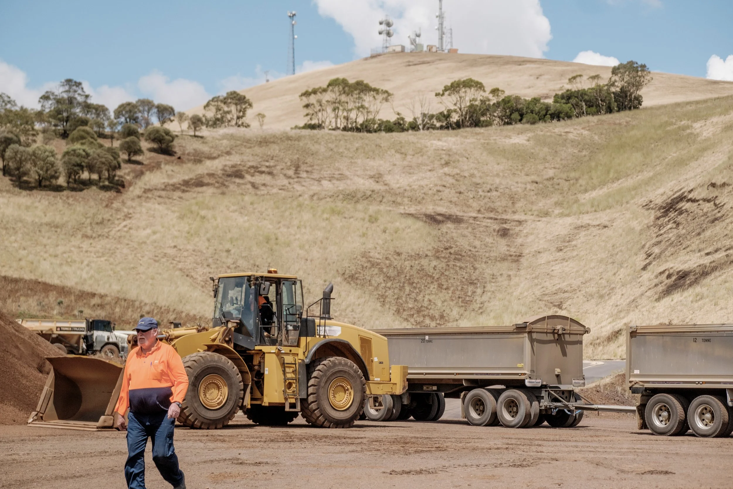 Mount Shadwell Quarry