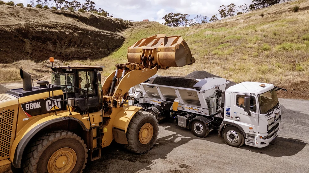 Mount Shadwell Quarry