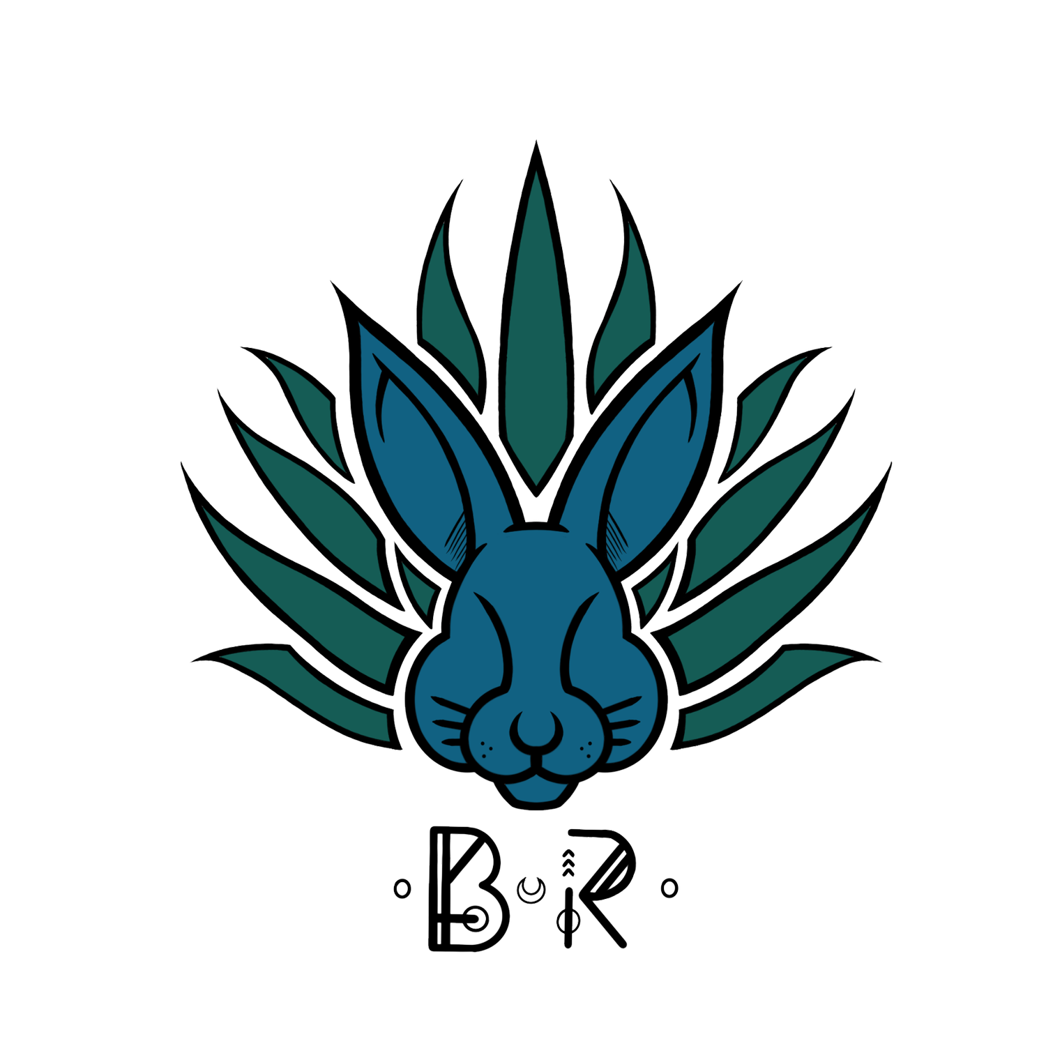 Blue Rabbit