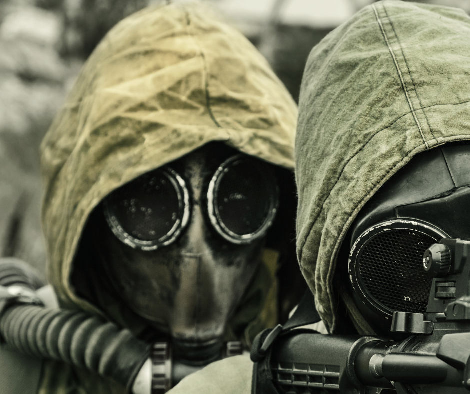 Dystopia Rising Kansas