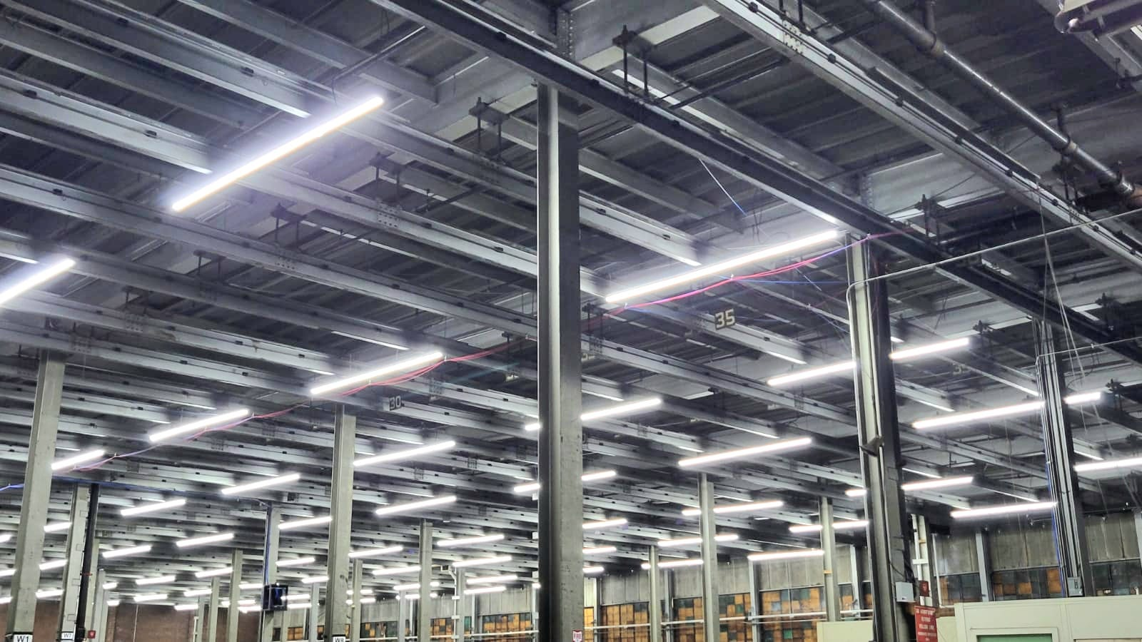 Gallery — Provident LED | Commercial LED Lighting Rebate | Spring ...