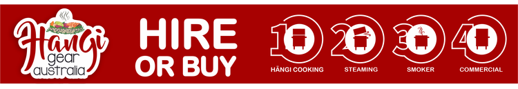 Hāngi Cookers — Hangi Gear Australia