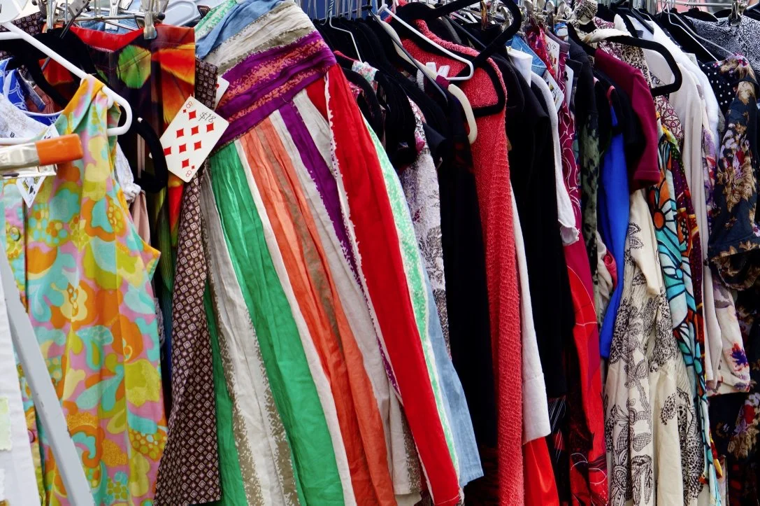 Clothes Swap — Canberra Environment Centre