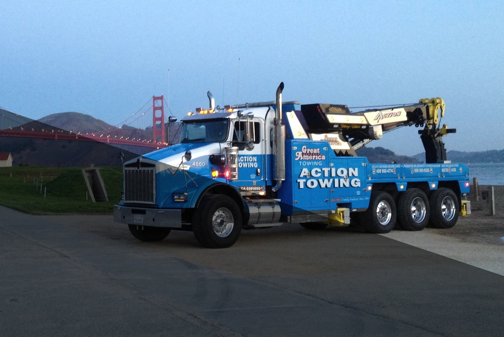 Action Road Solutions | 24/7 Expert Towing Services & Roadside Assistance