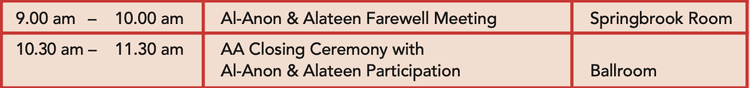 Al-Anon Information — AANatCon2026