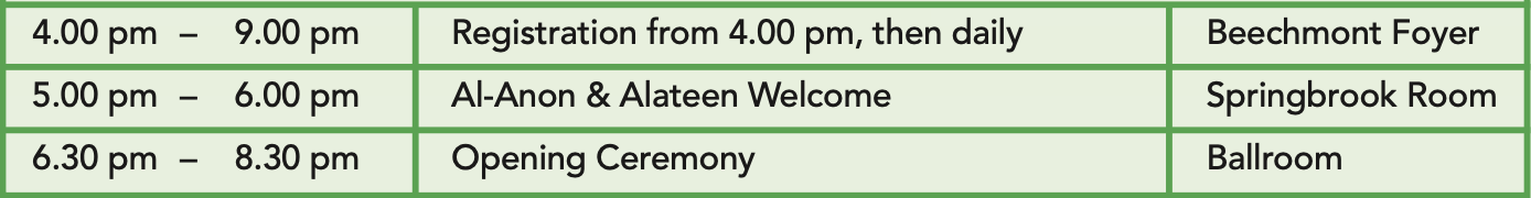 Al-Anon Information — AANatCon2026