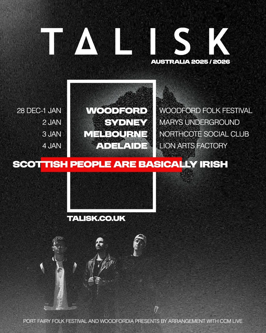 Talisk