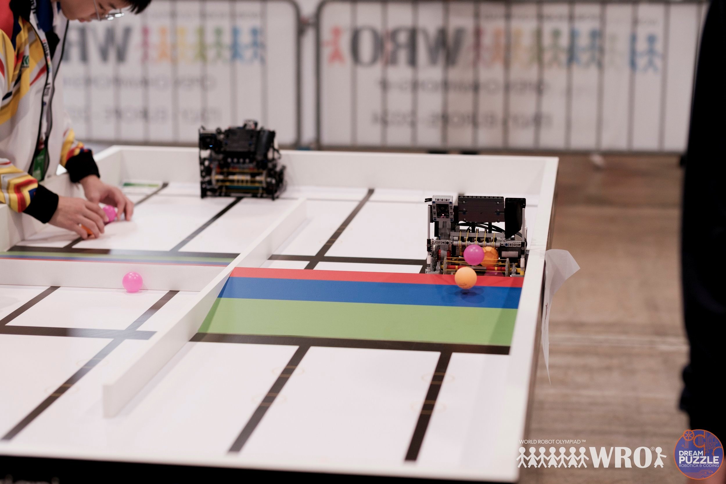 TESSLAB ROBOTICS