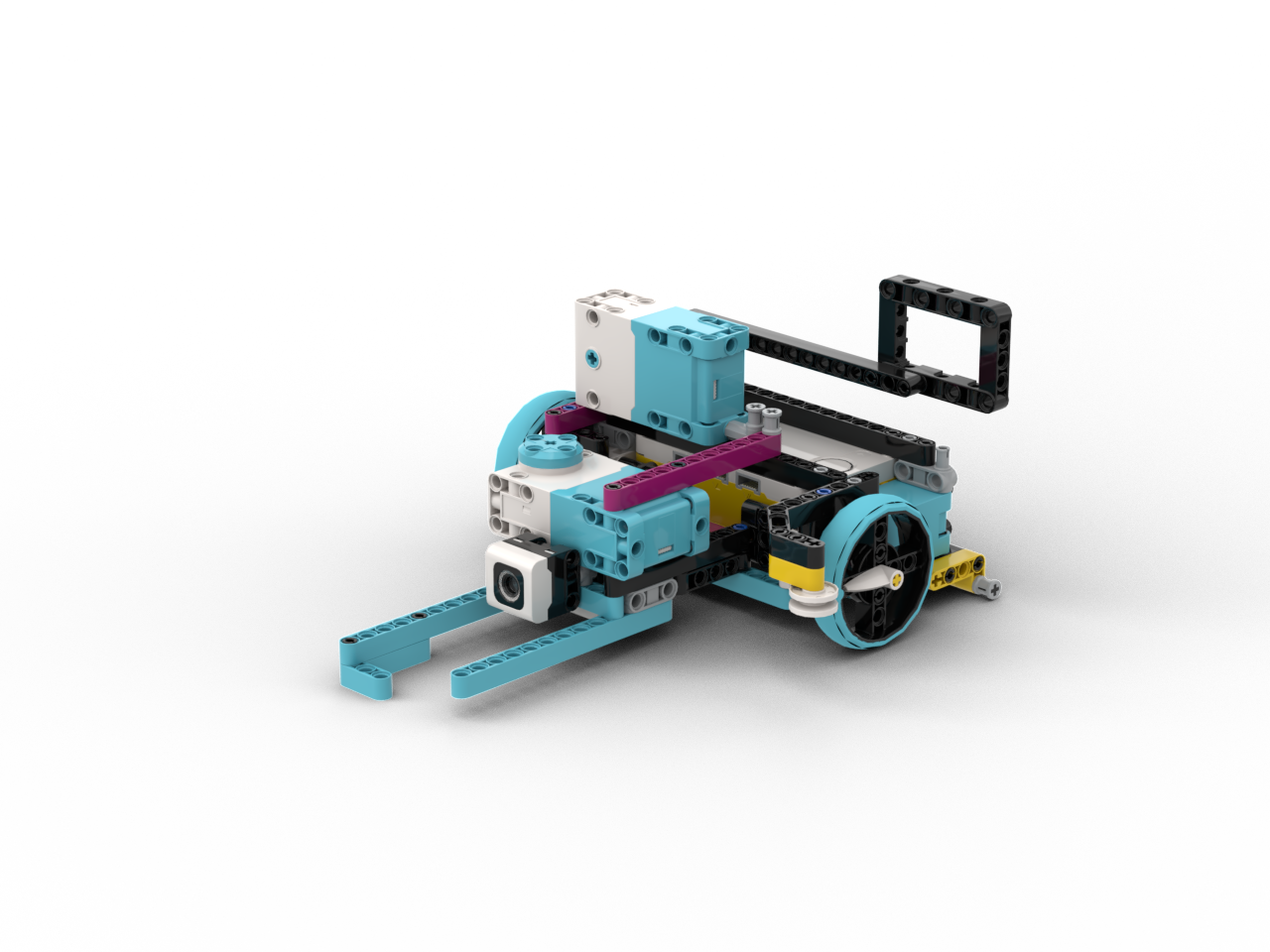 WRO 2025 Elementary (SPIKE Prime) - Lesson — TESSLAB ROBOTICS