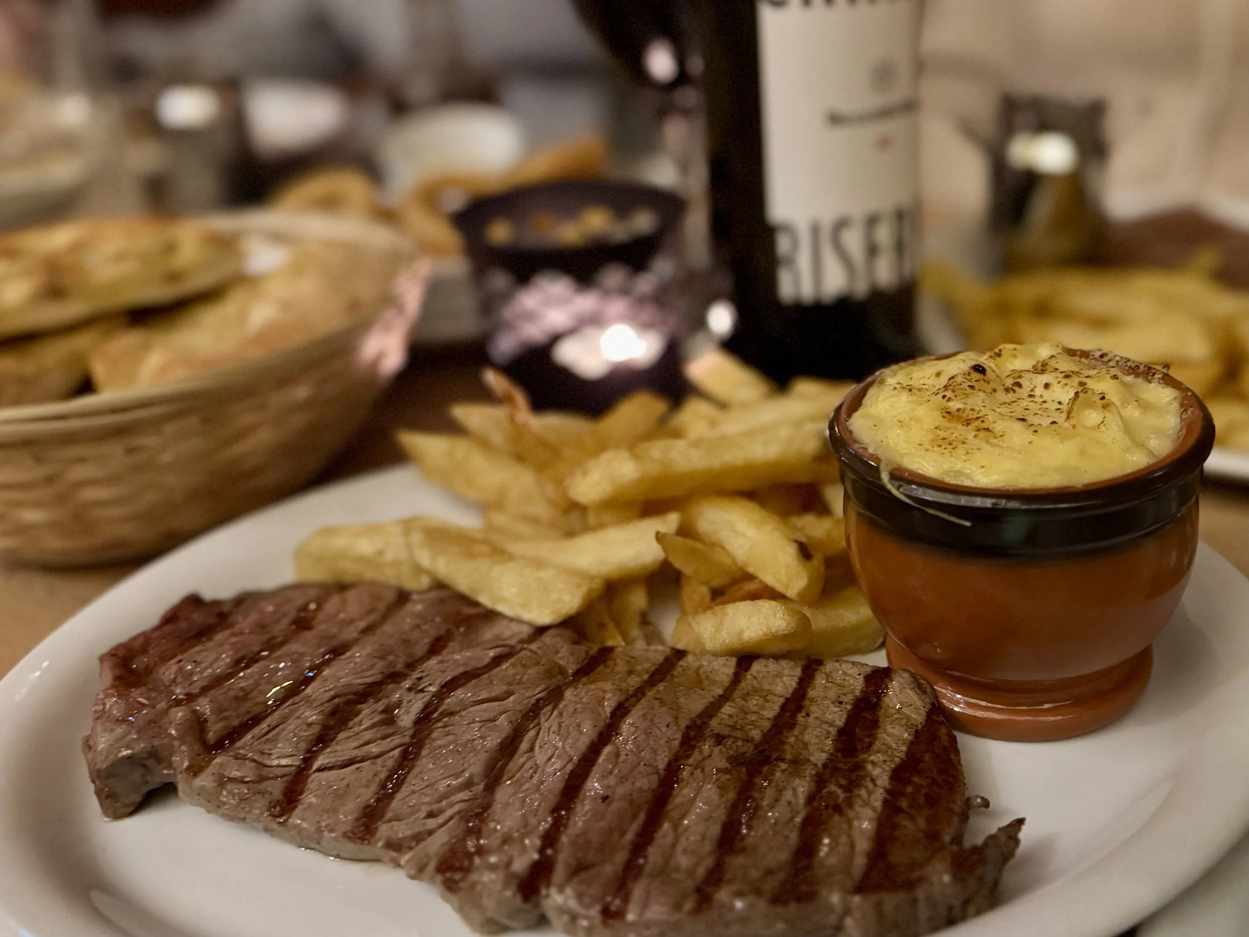 Arlecchino | Italian Restaurant in Greenock Since 1966