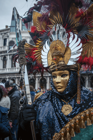 Revealing the History of Carnevale — Finding La Dolce Vita