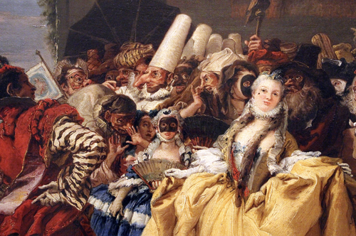 Revealing the History of Carnevale — Finding La Dolce Vita