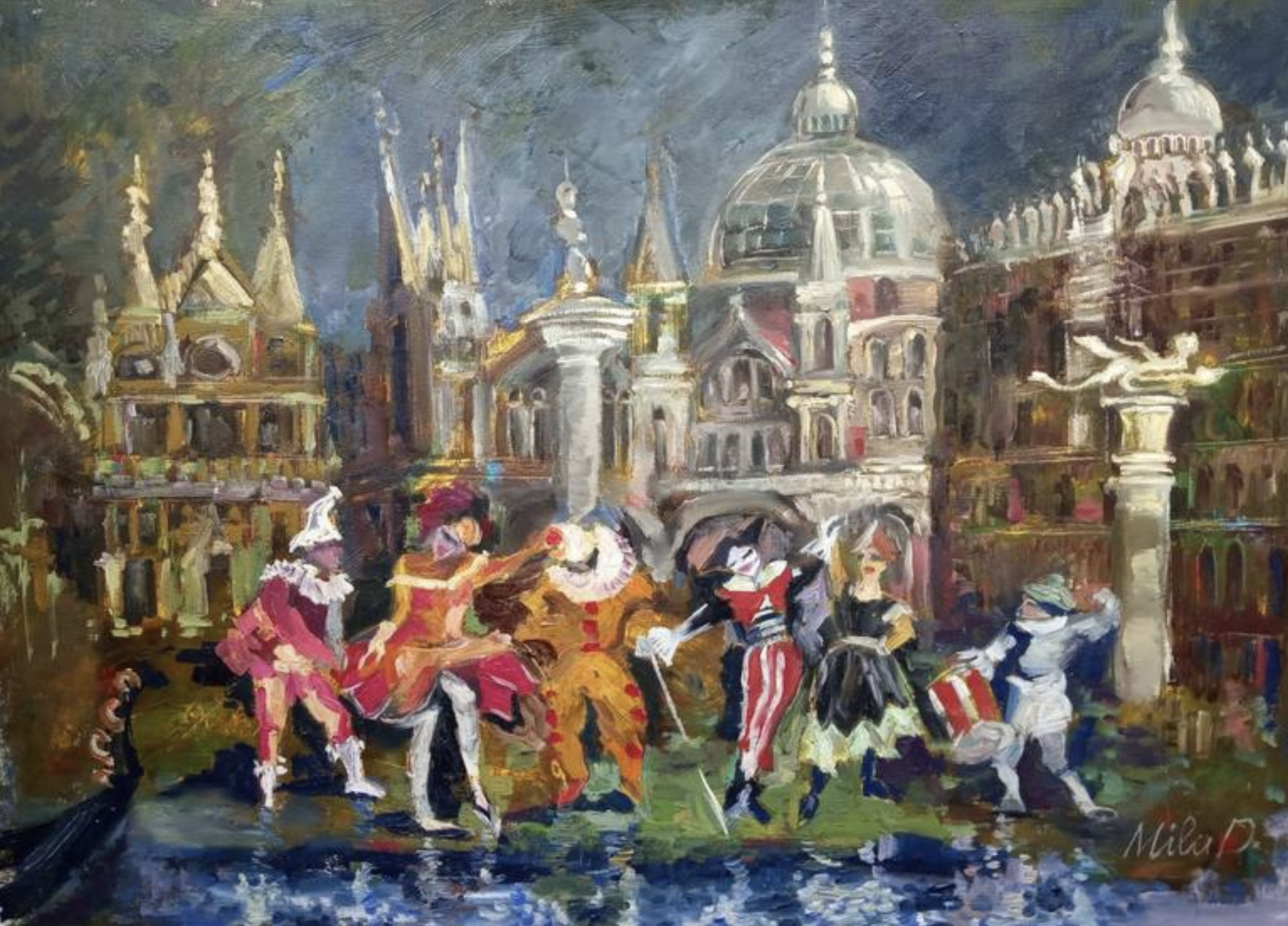 Revealing the History of Carnevale — Finding La Dolce Vita