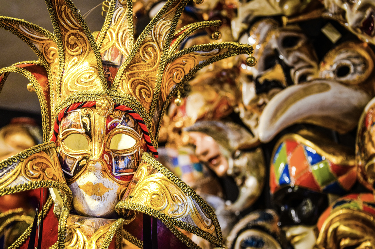 Revealing the History of Carnevale — Finding La Dolce Vita