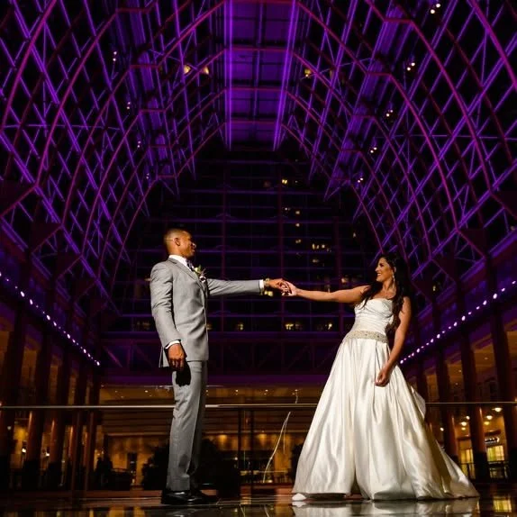 Founders Hall | Premier Event Venue in Uptown Charlotte