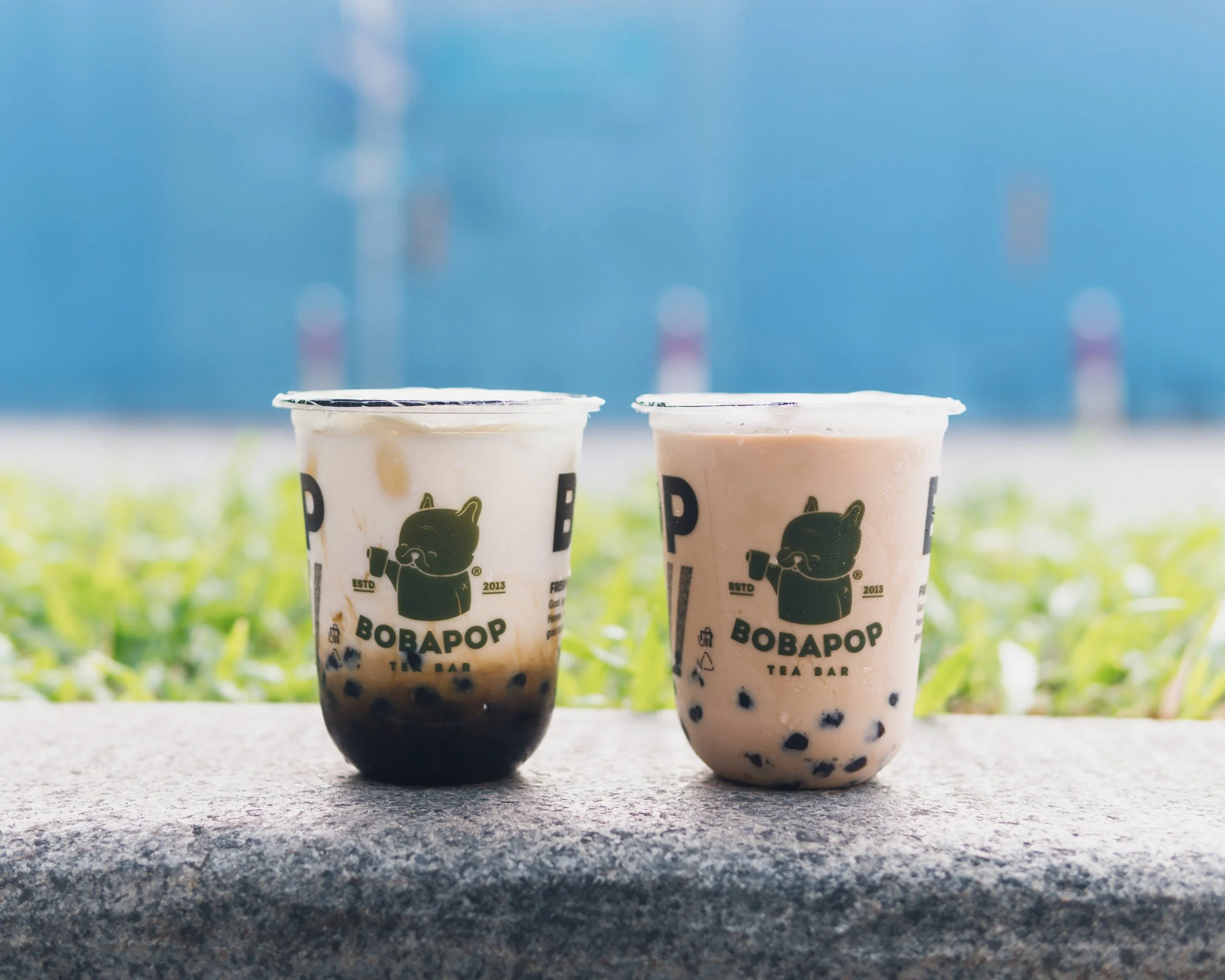 Franchise — BOBAPOP Tea Bar