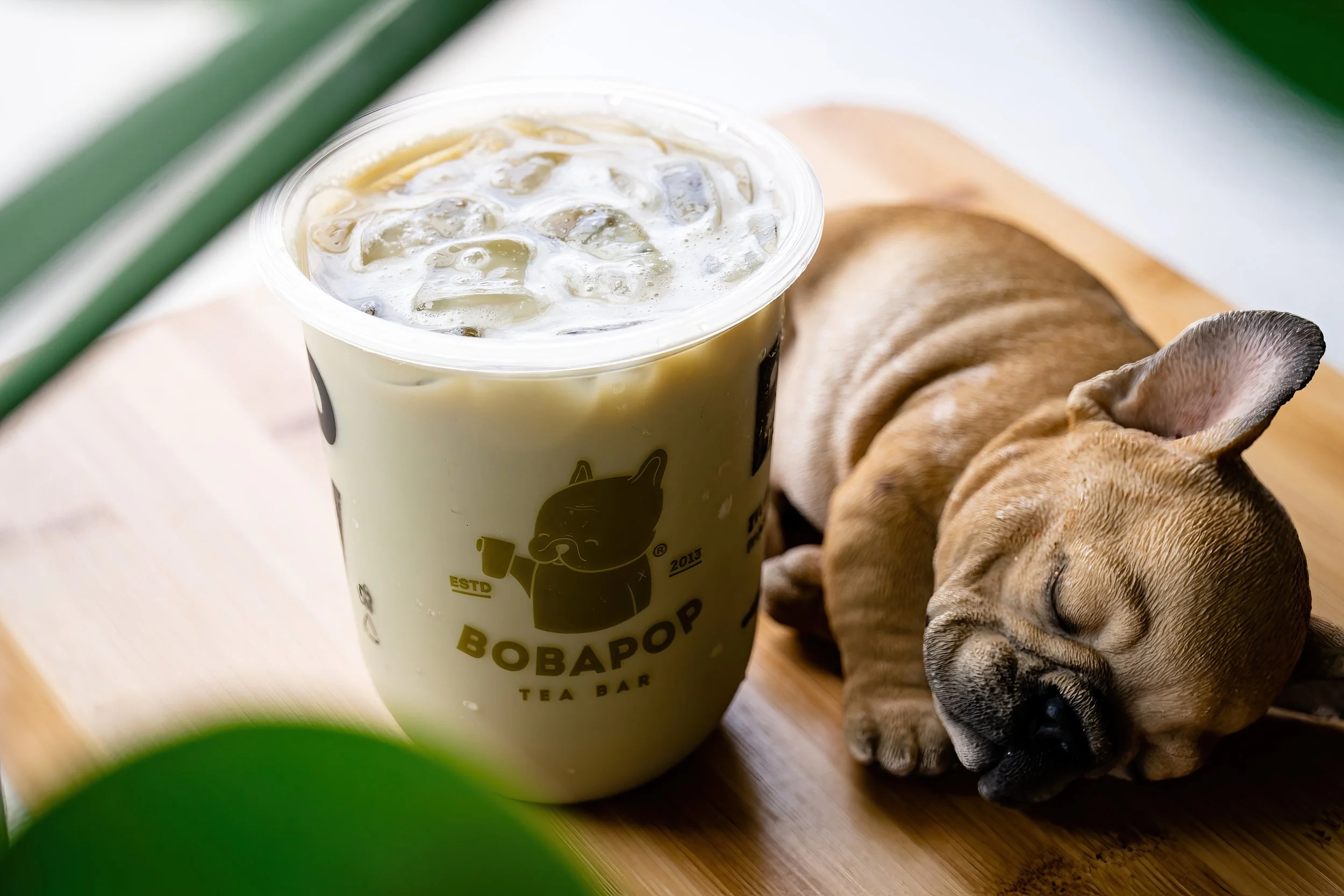 Menu — BOBAPOP Tea Bar