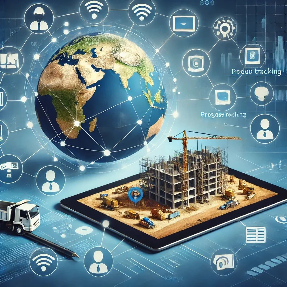 The Role of Technology in Managing Diaspora Projects Remotely — DiaSpace