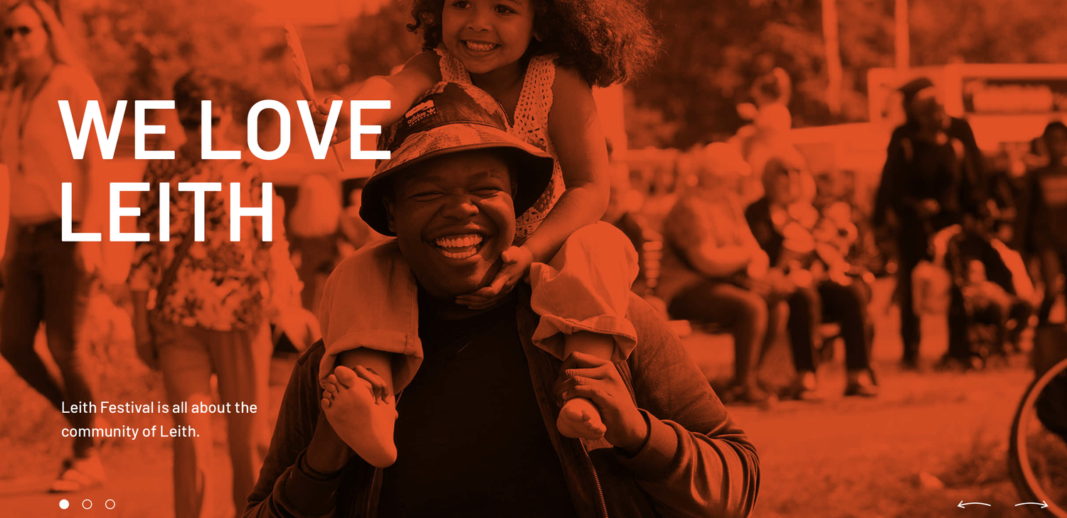 Leith Community Festival — ECCAN