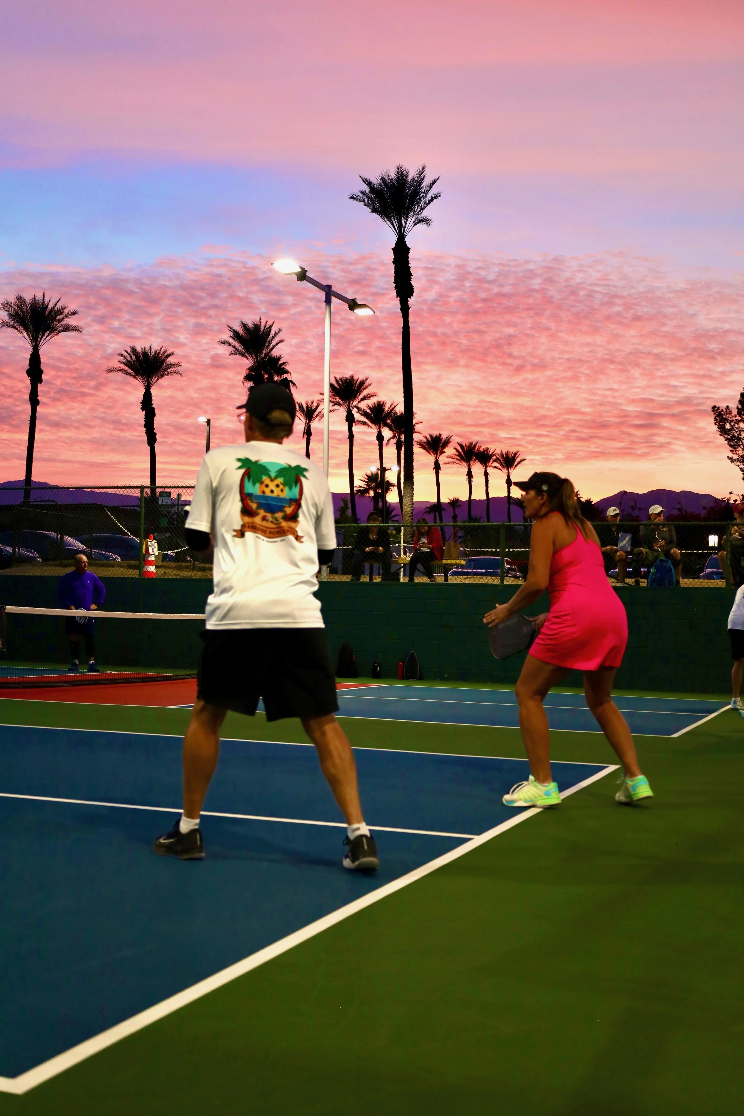 Paradise Pickleball