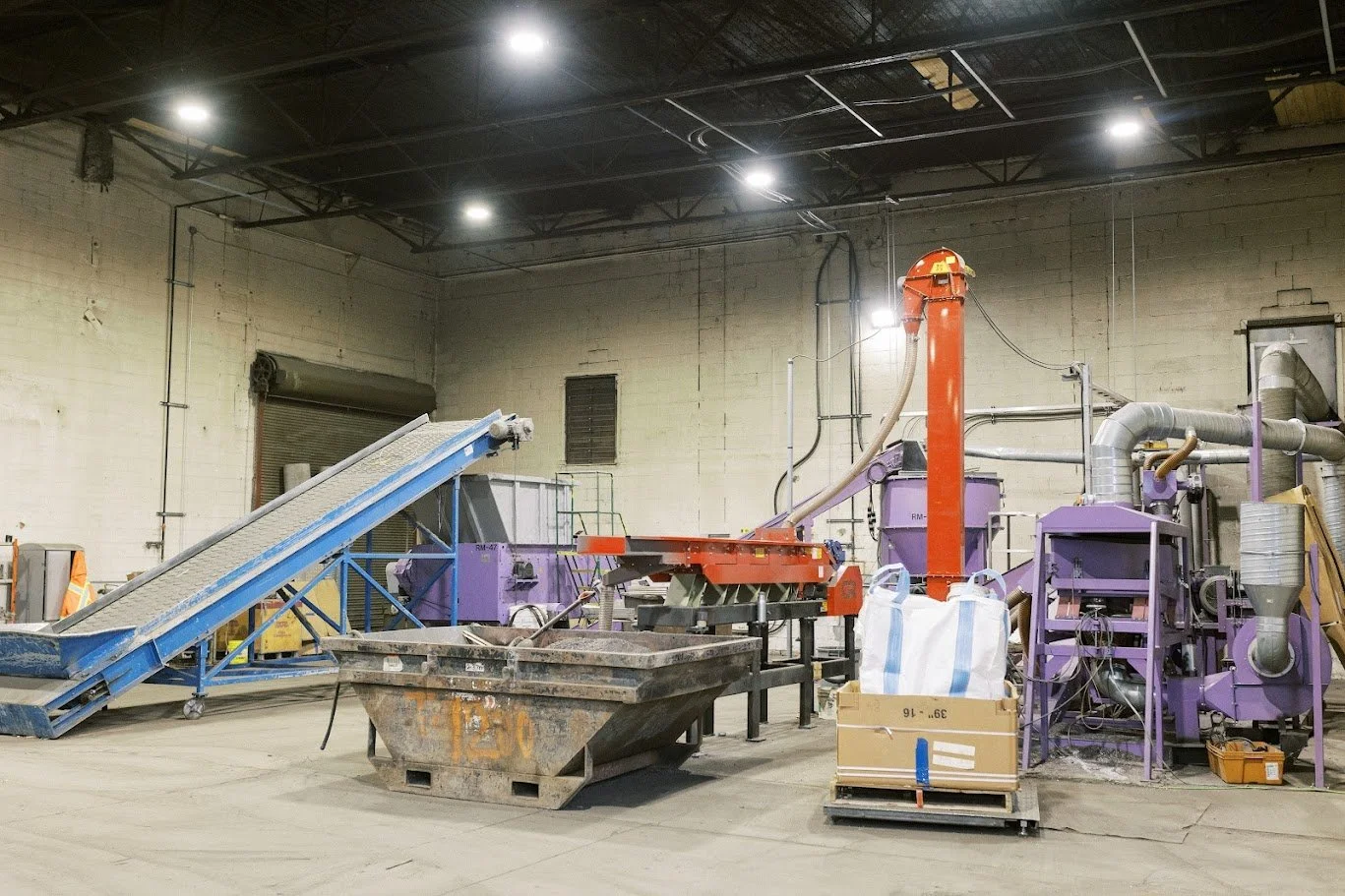 Copper Wire Recycling Calgary, Medicine Hat & Sundre | Recon Metal