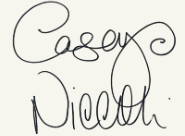 About — Casey Niccoli