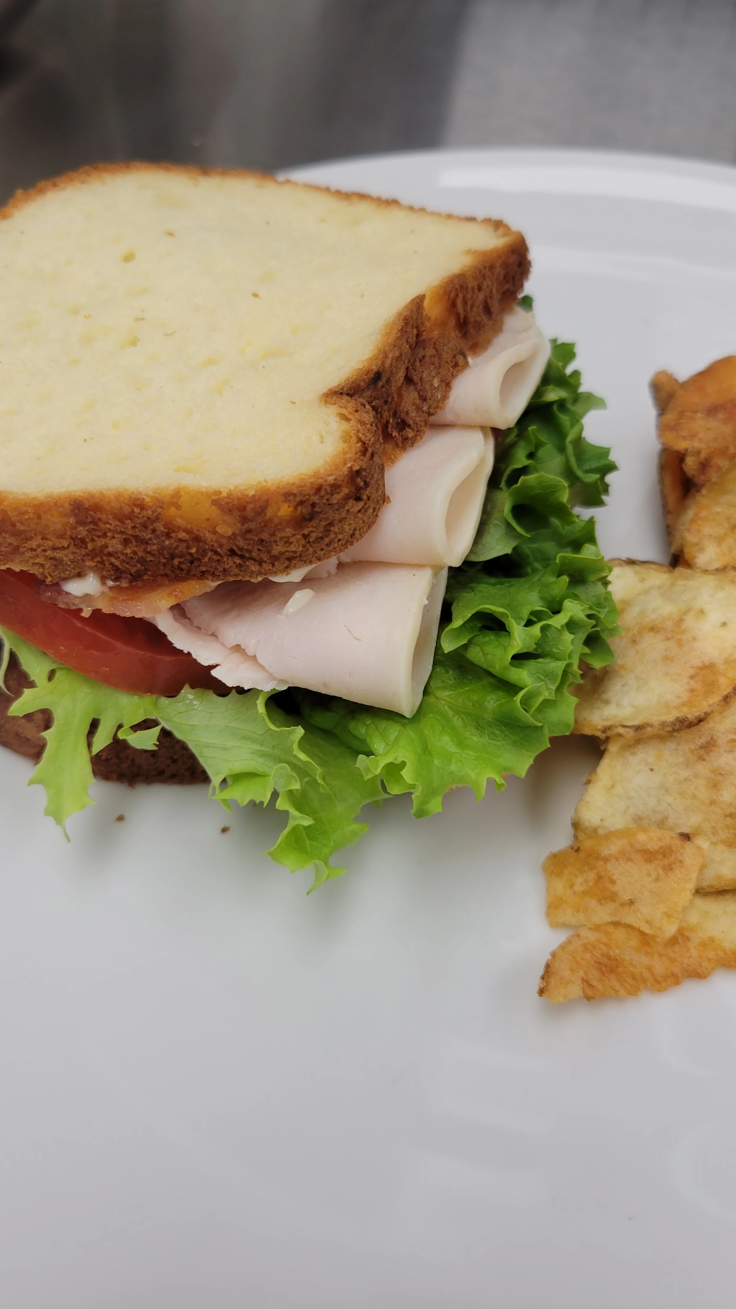 Menu — Fire and Ice Café