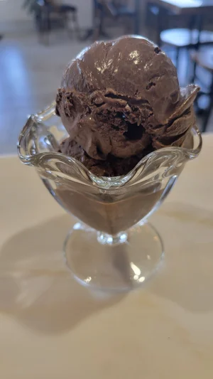 Menu — Fire and Ice Café
