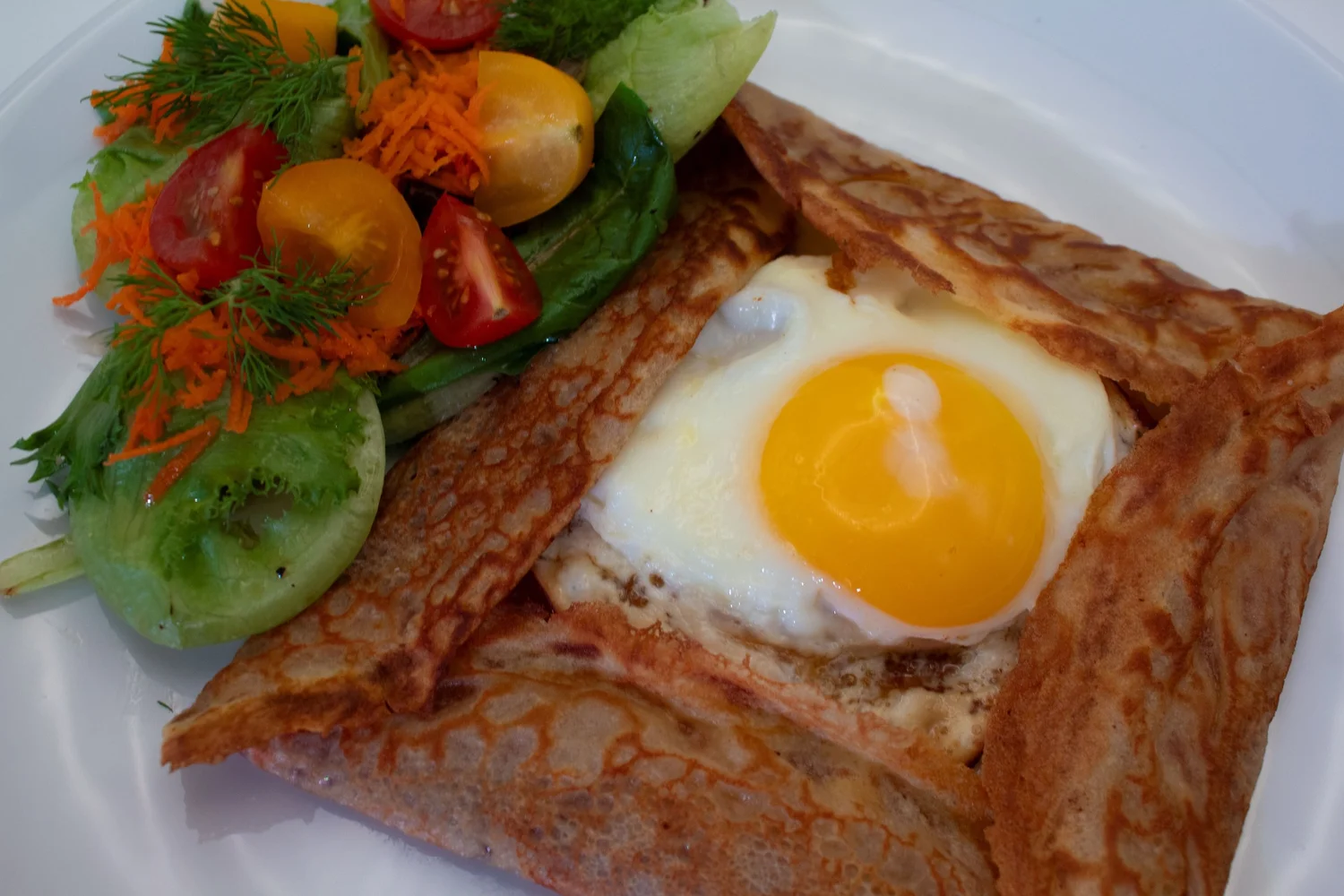 Menu — Fire and Ice Café