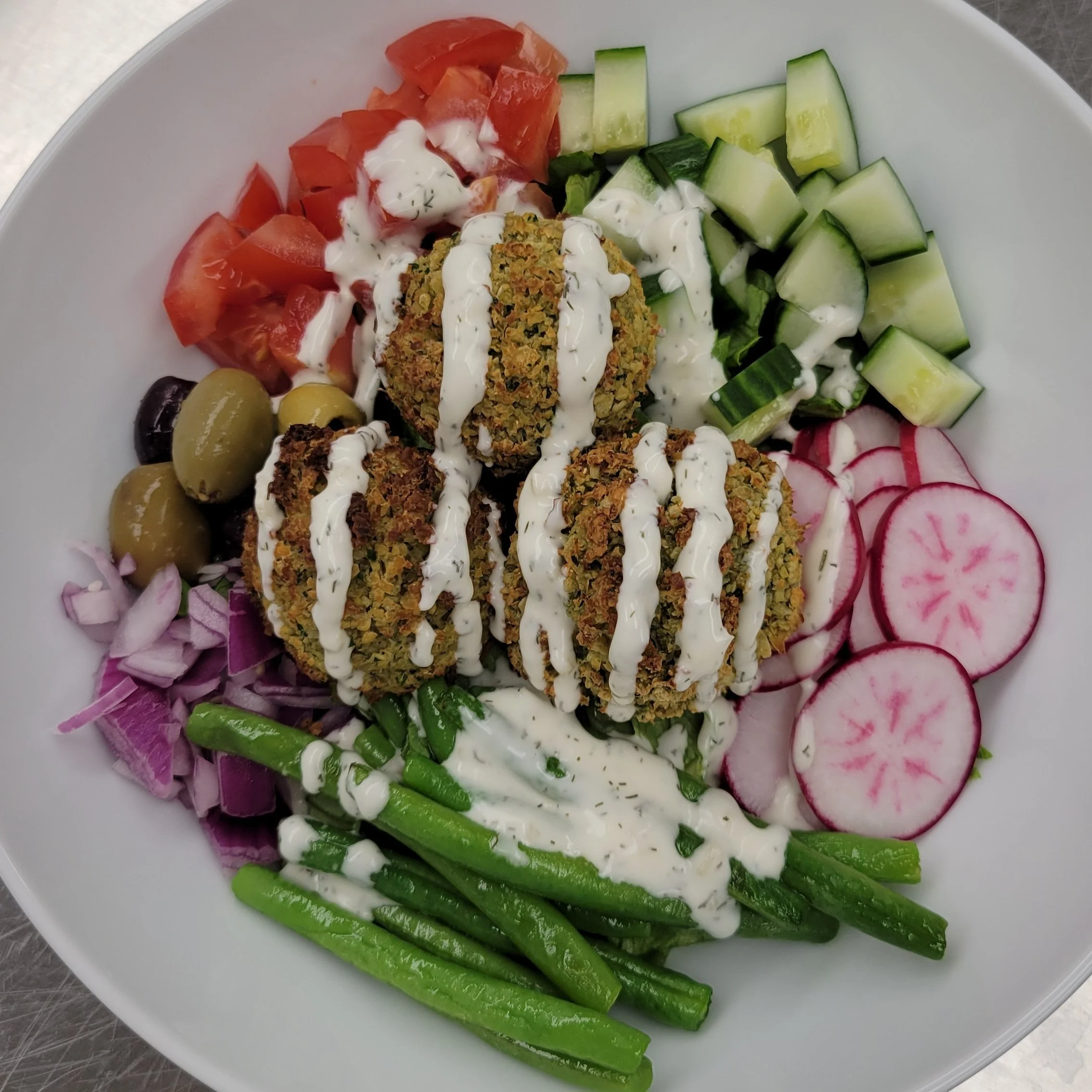 Menu — Fire and Ice Café