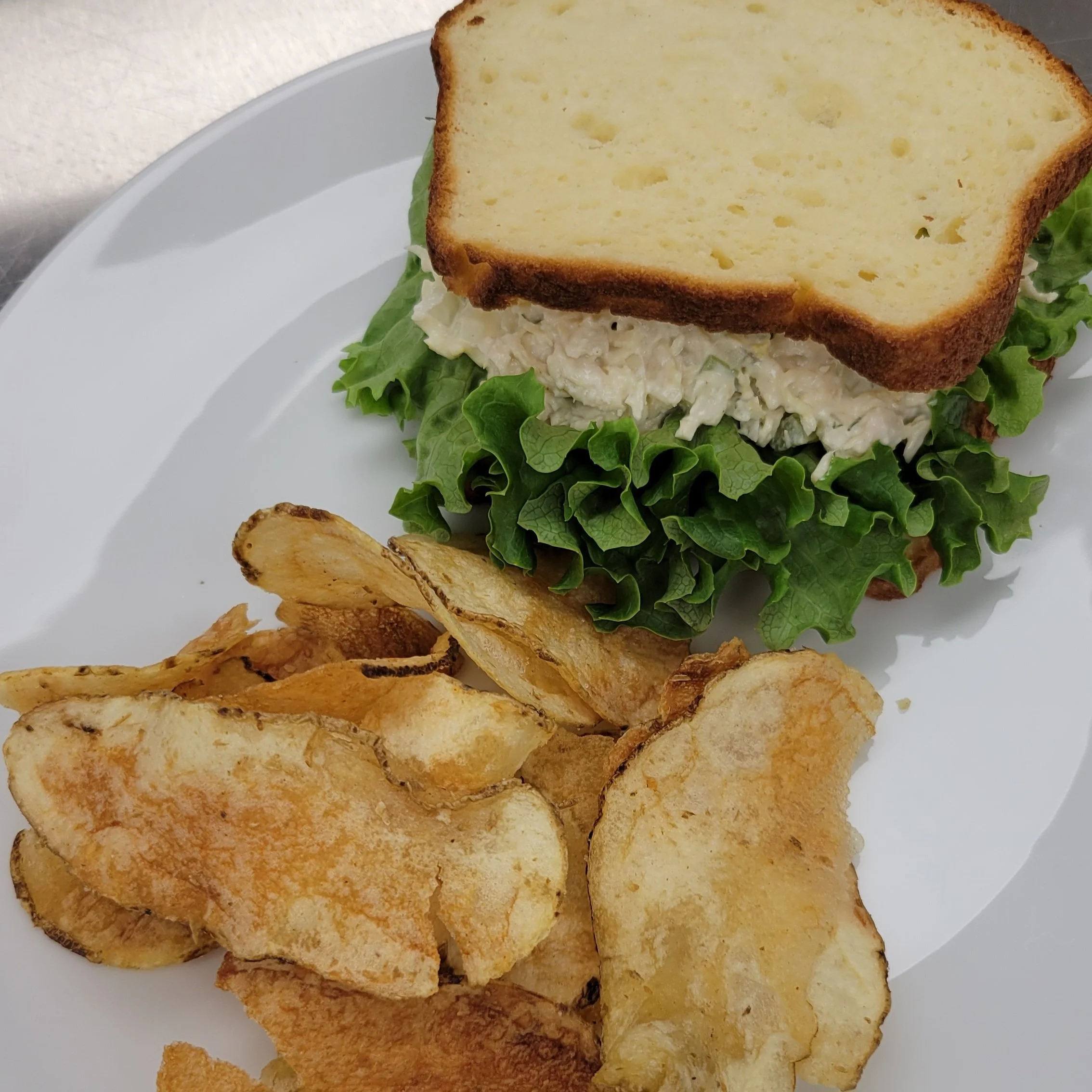 Menu — Fire and Ice Café