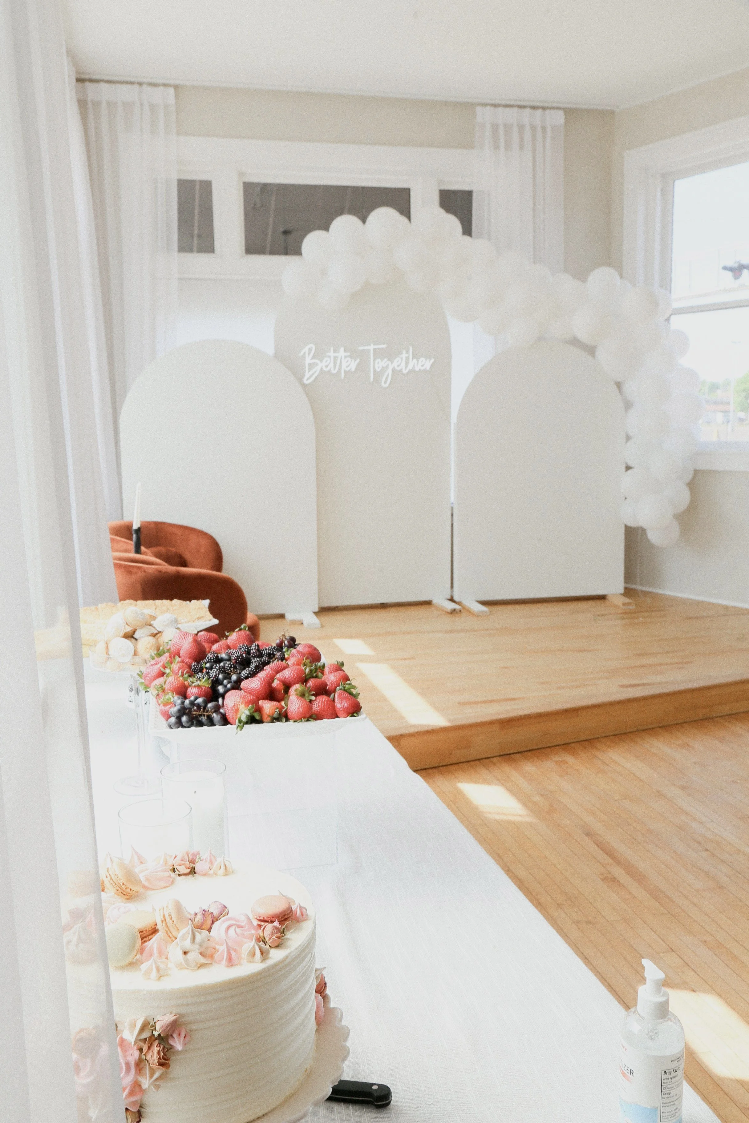 Rates Convolo Event Space