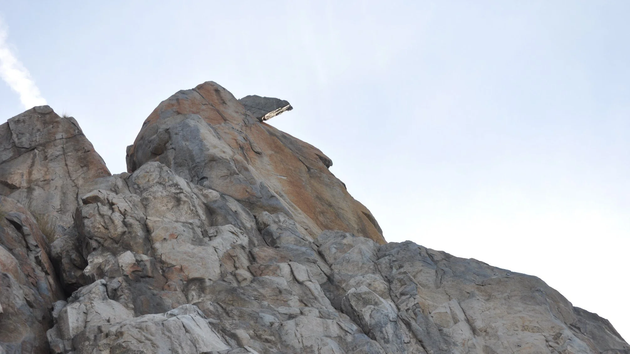 Mission Gorge — San Diego Climbing School