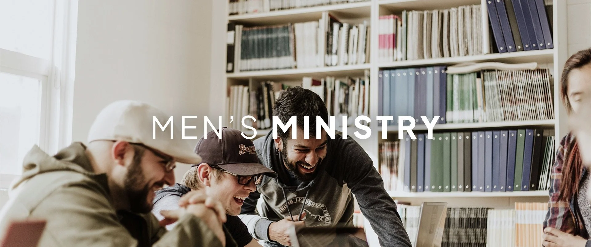 Men’s Ministry — Abundant Life Community Church
