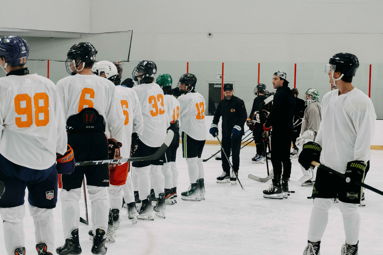 STYHOUSE HOCKEY