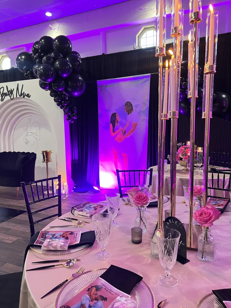 Pink Flair Events