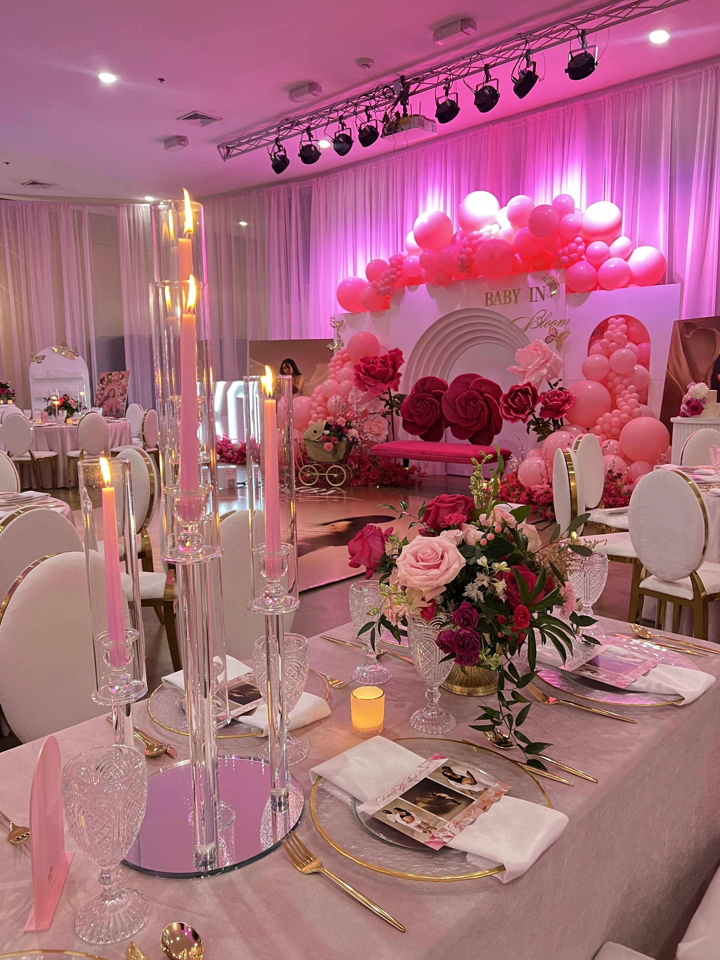 Pink Flair Events