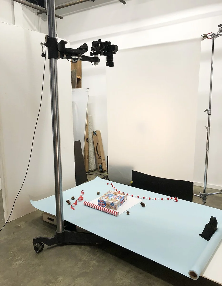 Studio for Product Photography, Westchester County NYC - Julie Benedetto