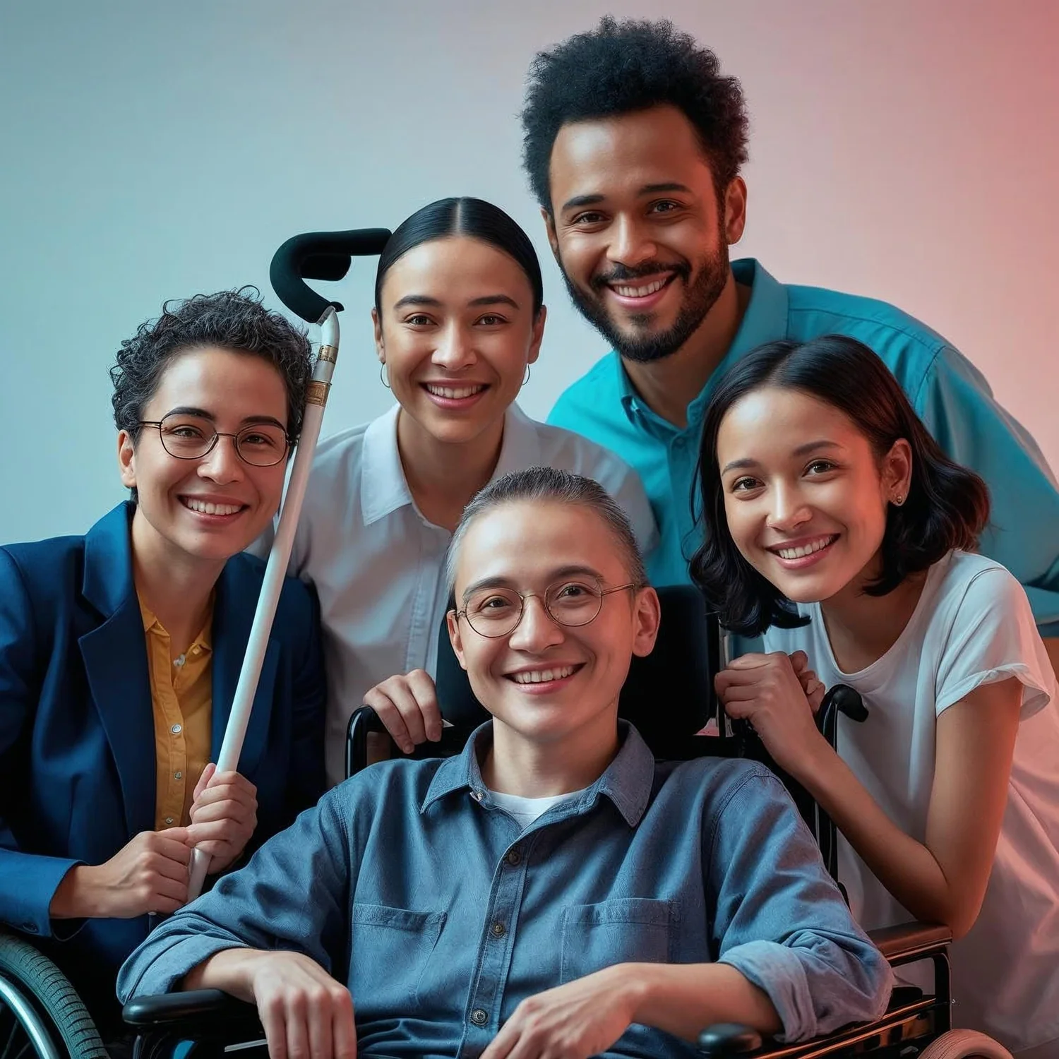The Social Model of Disability has revolutionised accessibility for ...