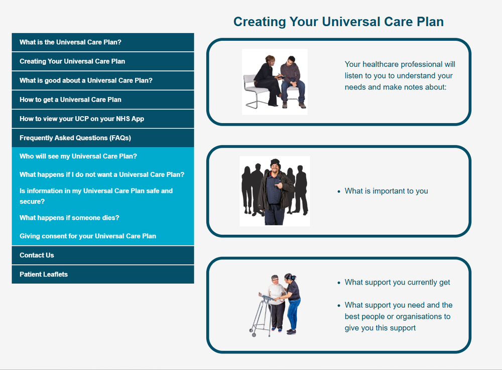 What we do - the accessible services offered by IC Works which includes ...