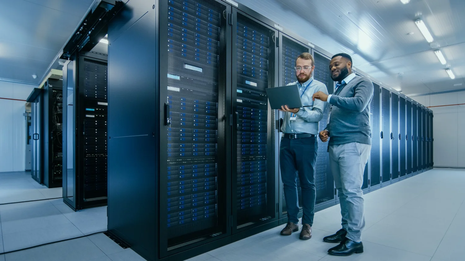 Iron Grid Solutions | Water-Cooled Load Bank Rentals for Data Centers