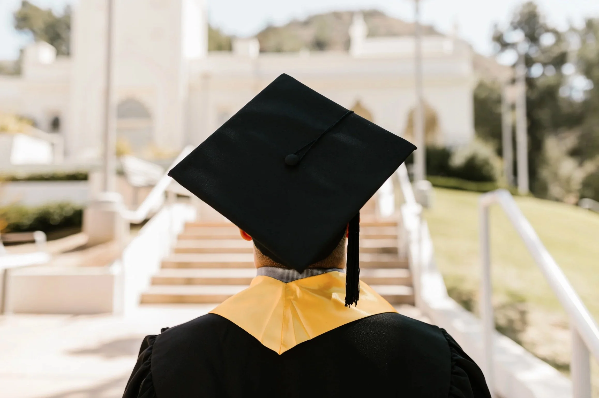 Scholarships — Community Foundation