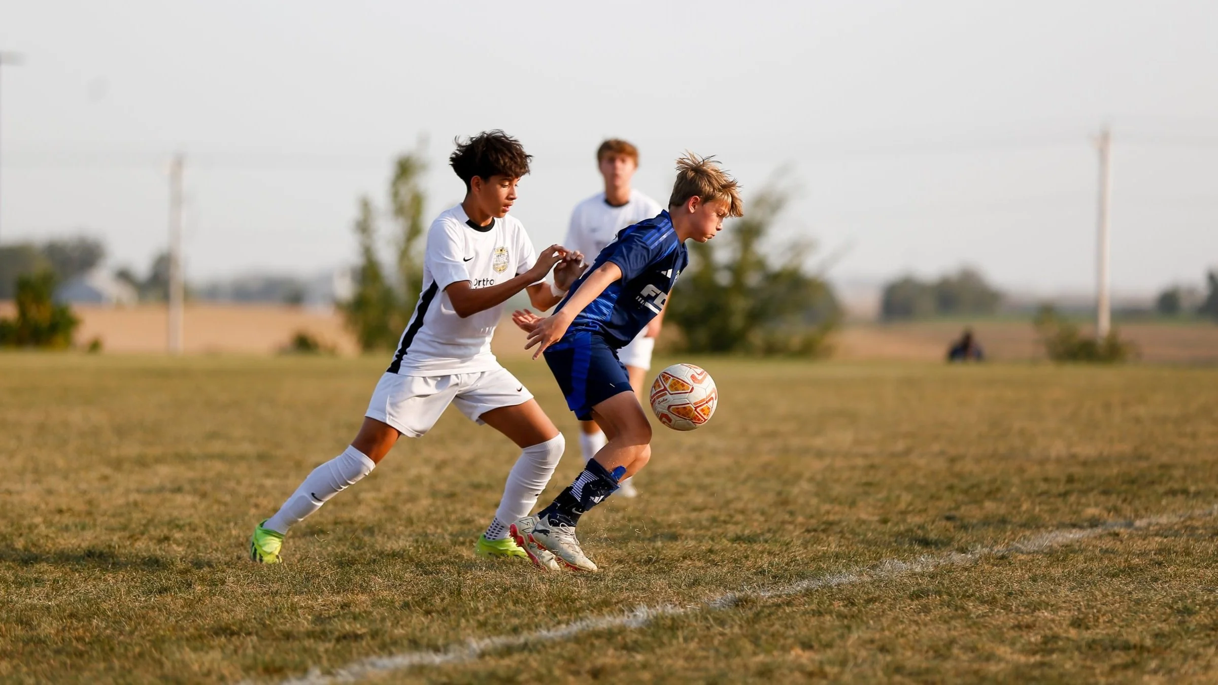 Nebraska Youth Soccer League
